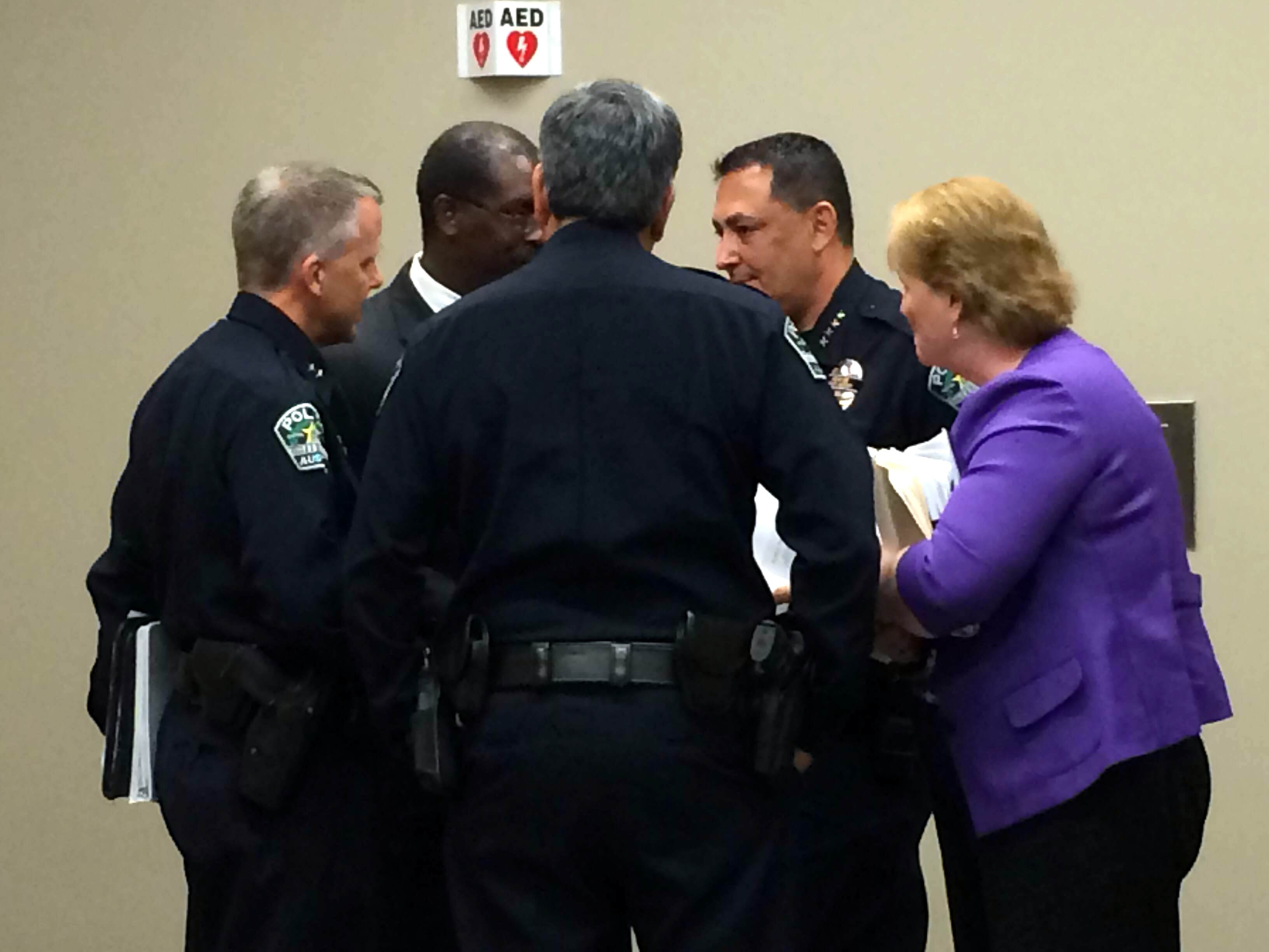 cops - Austin MonitorAustin Monitor