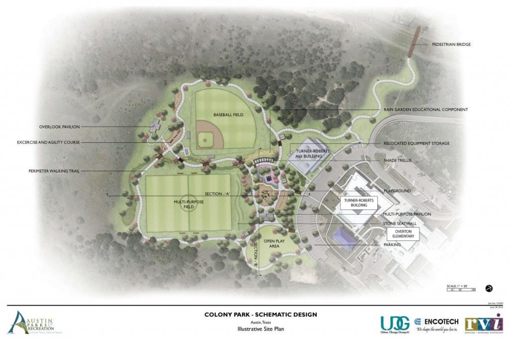 Colony_Park_Schematic_Design_Illustration - Austin MonitorAustin Monitor