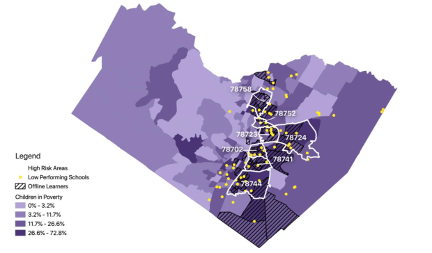 Covid-19 is magnifying food insecurity – and the digital divide – in ...