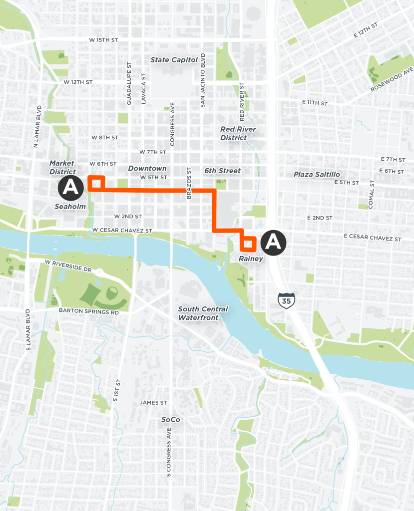 DAA study seeks community feedback for proposed downtown transit routes ...