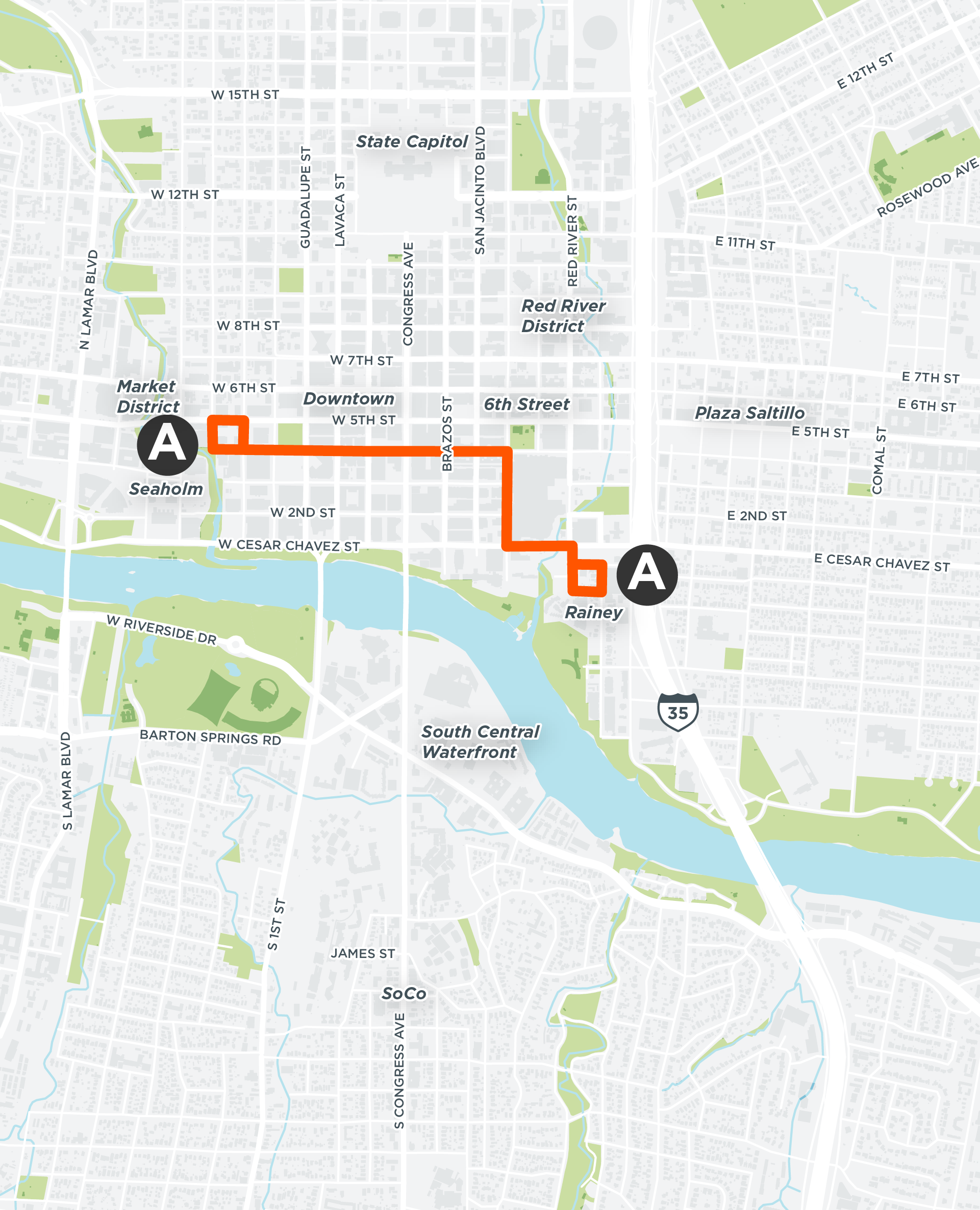 DAA study seeks community feedback for proposed downtown transit routes ...