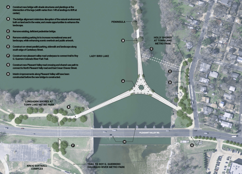 Construction imminent for Longhorn Dam bridge - Austin MonitorAustin ...