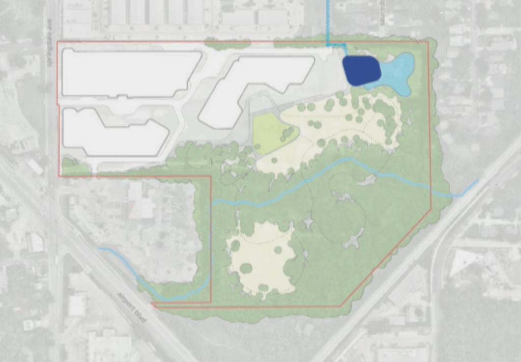 Planning Commission throws support behind Springdale Green development ...
