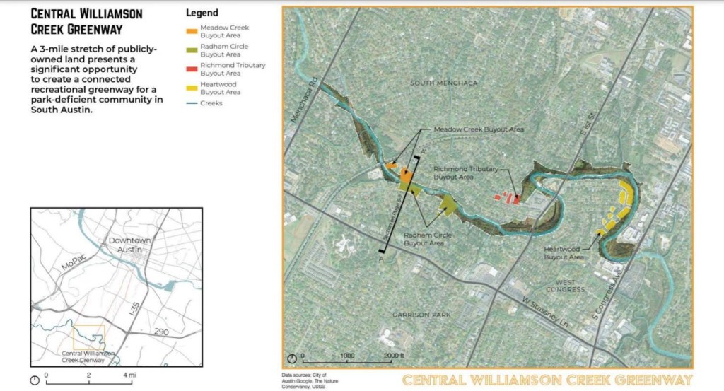 Collaborative process yields innovative design for Williamson Creek ...