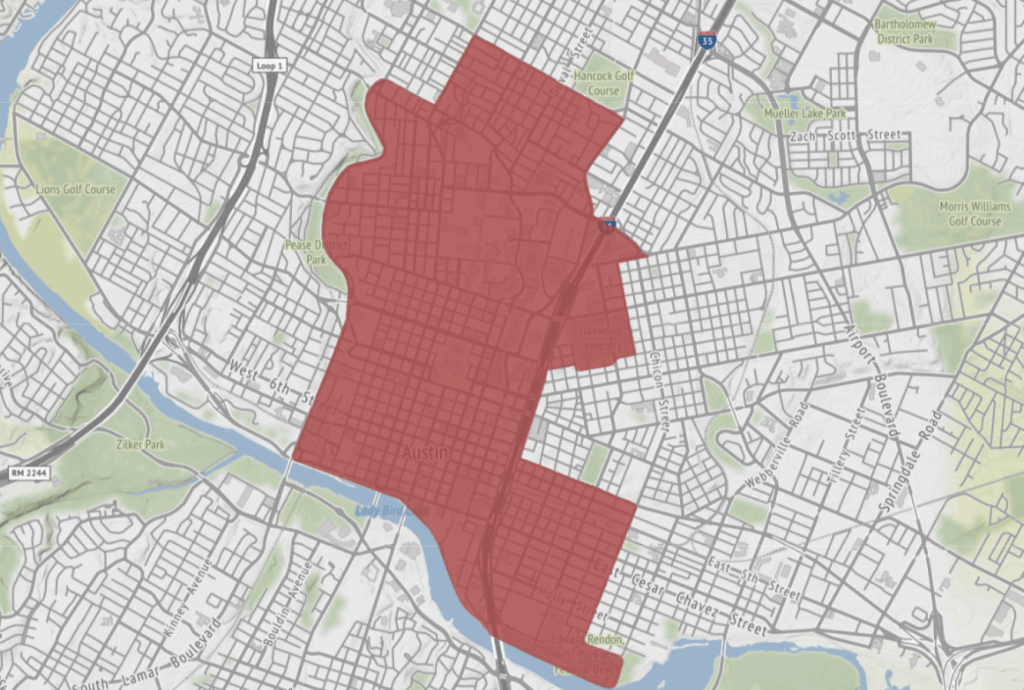 Austin police can start ticketing people for panhandling and camping or ...