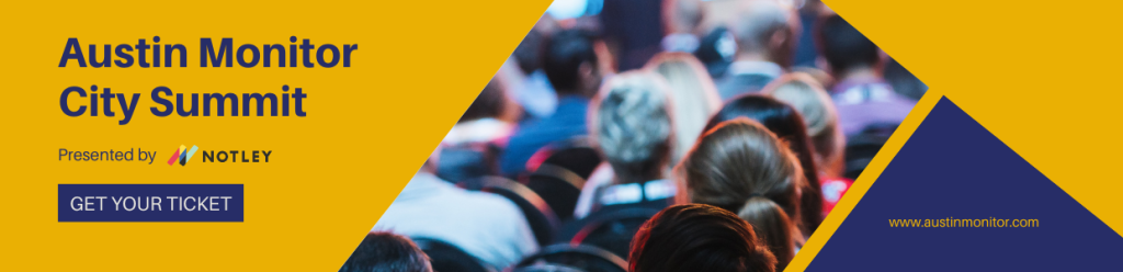 Austin Monitor Civic Leader Award - Austin MonitorAustin Monitor