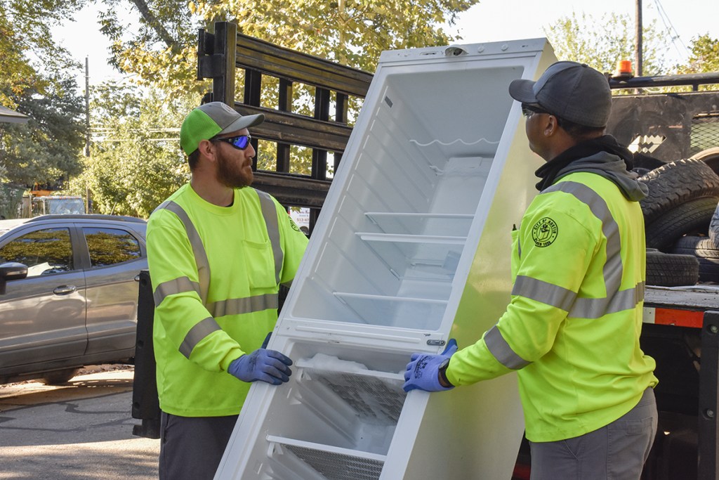 Austin Resource Recovery expands waste services and reuse programs ...
